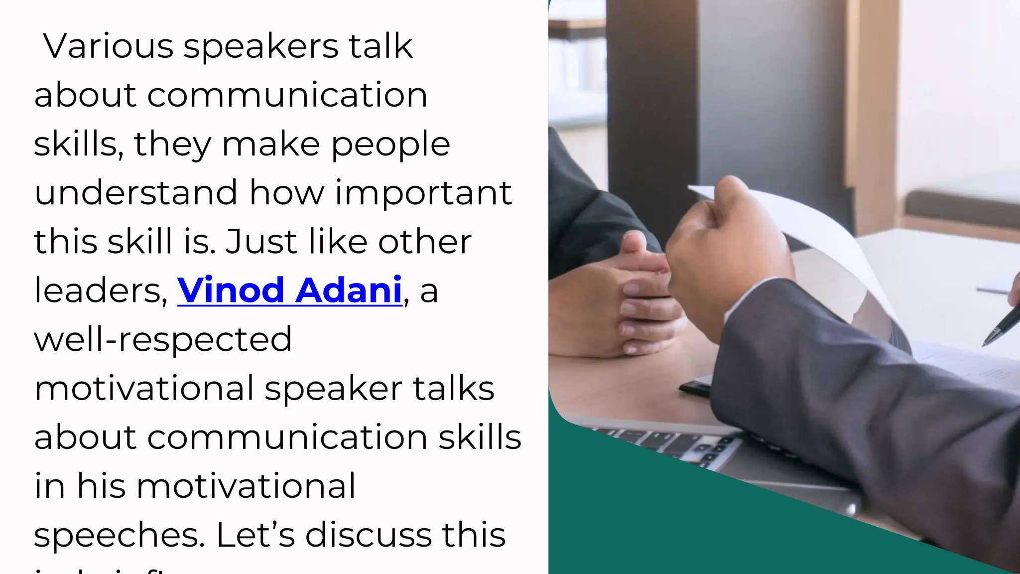 Guide on Improved Communication Skills for Better Career Success.pptx