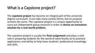 Guide on IT Capstone Research Proposal.pptx