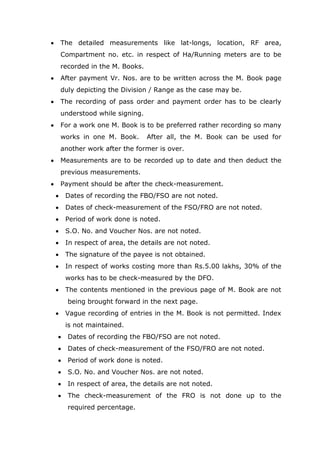 Guide on maintenance of accounts | PDF