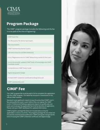 Guide on policies & requirements for cima charter | PDF | Business ...