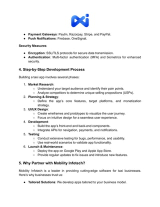 Guide On Taxi App Development All that You Ought to Be Aware in 2025.pdf