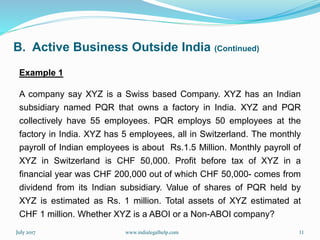 Guide to Place of Effective Management Rules for Foreign Companies ...