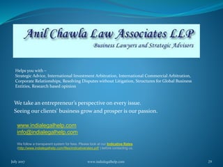 Guide to Place of Effective Management Rules for Foreign Companies ...