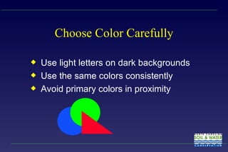 Guide powerpoint | PPT