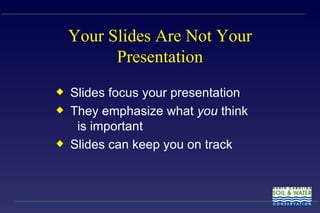 Guide powerpoint | PPT