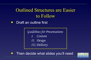 Guide powerpoint | PPT