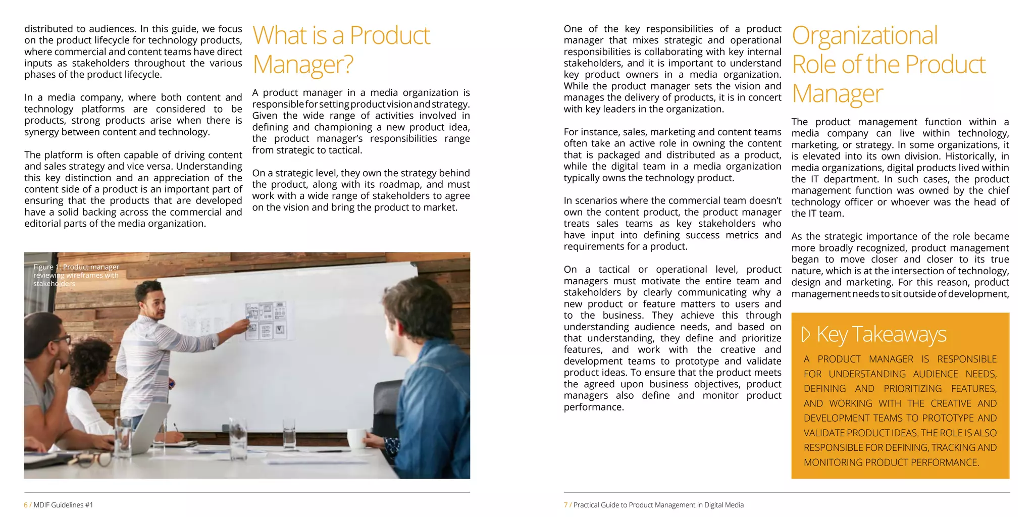 Guide product management | PDF