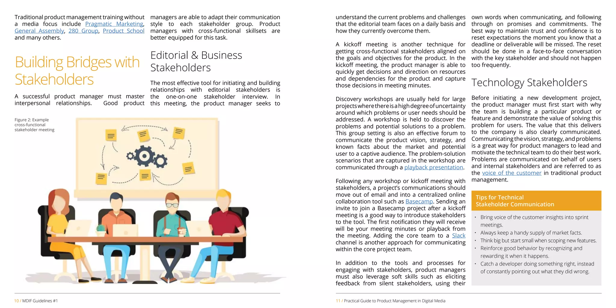 Guide product management | PDF