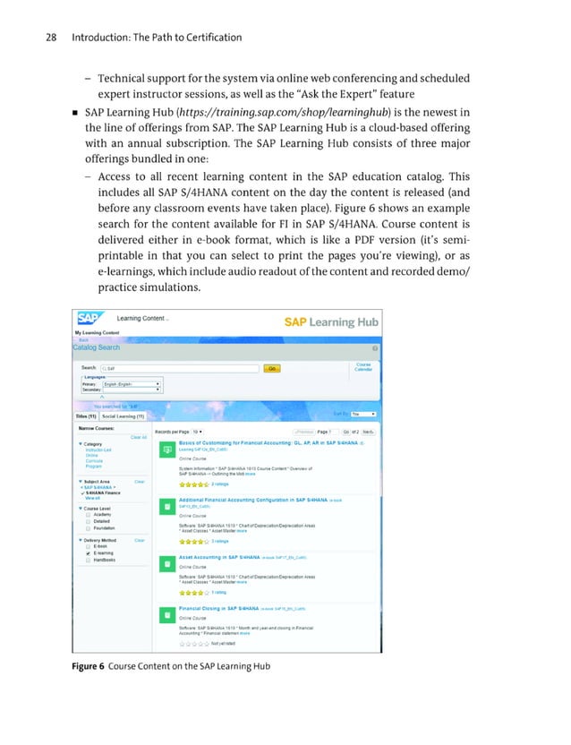 Guide Sap Press Sap S4hana Financial Accounting Certification Guide
