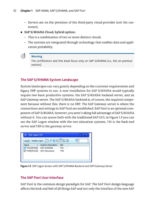 _Guide__SAP_Press_SAP_S4HANA_Financial_Accounting_Certification_Guide.pdf.pdf | Computer ...