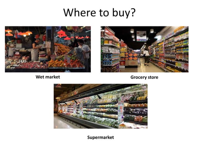 Guides in buying food wisely | PPT