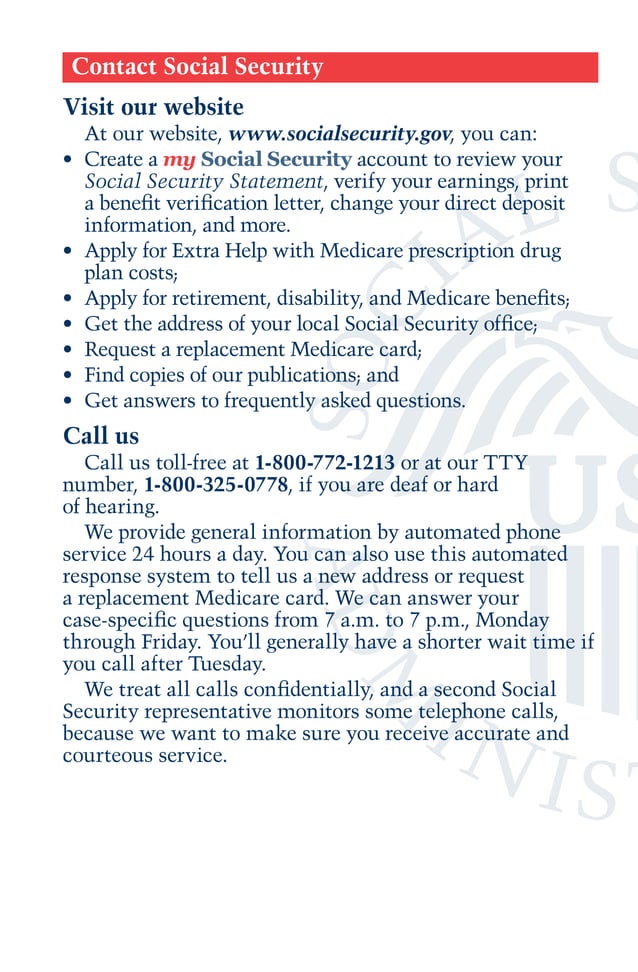 A Guide to Supplemental Security Income (SSI) for Groups and ...