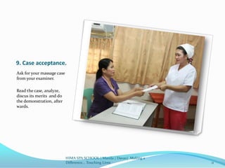 GUIDE STEPS IN TAKING THE DOH PRACTICAL EXAMS | PPTX | Medical Health