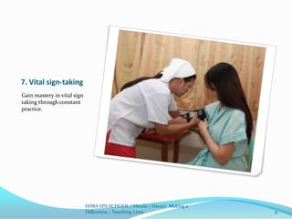 GUIDE STEPS IN TAKING THE DOH PRACTICAL EXAMS | PPTX | Medical Health