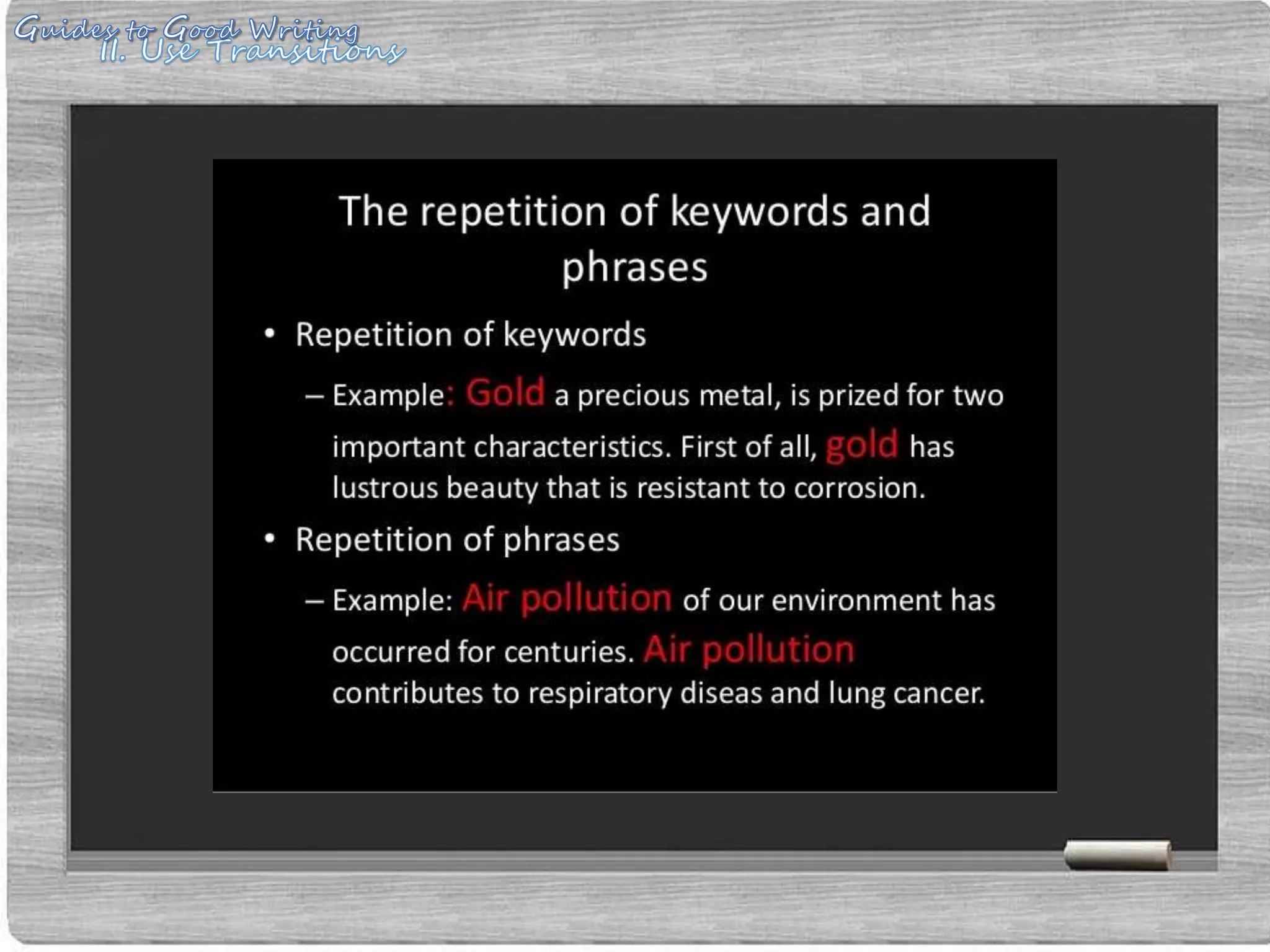 Guides to Good Writing.pptx