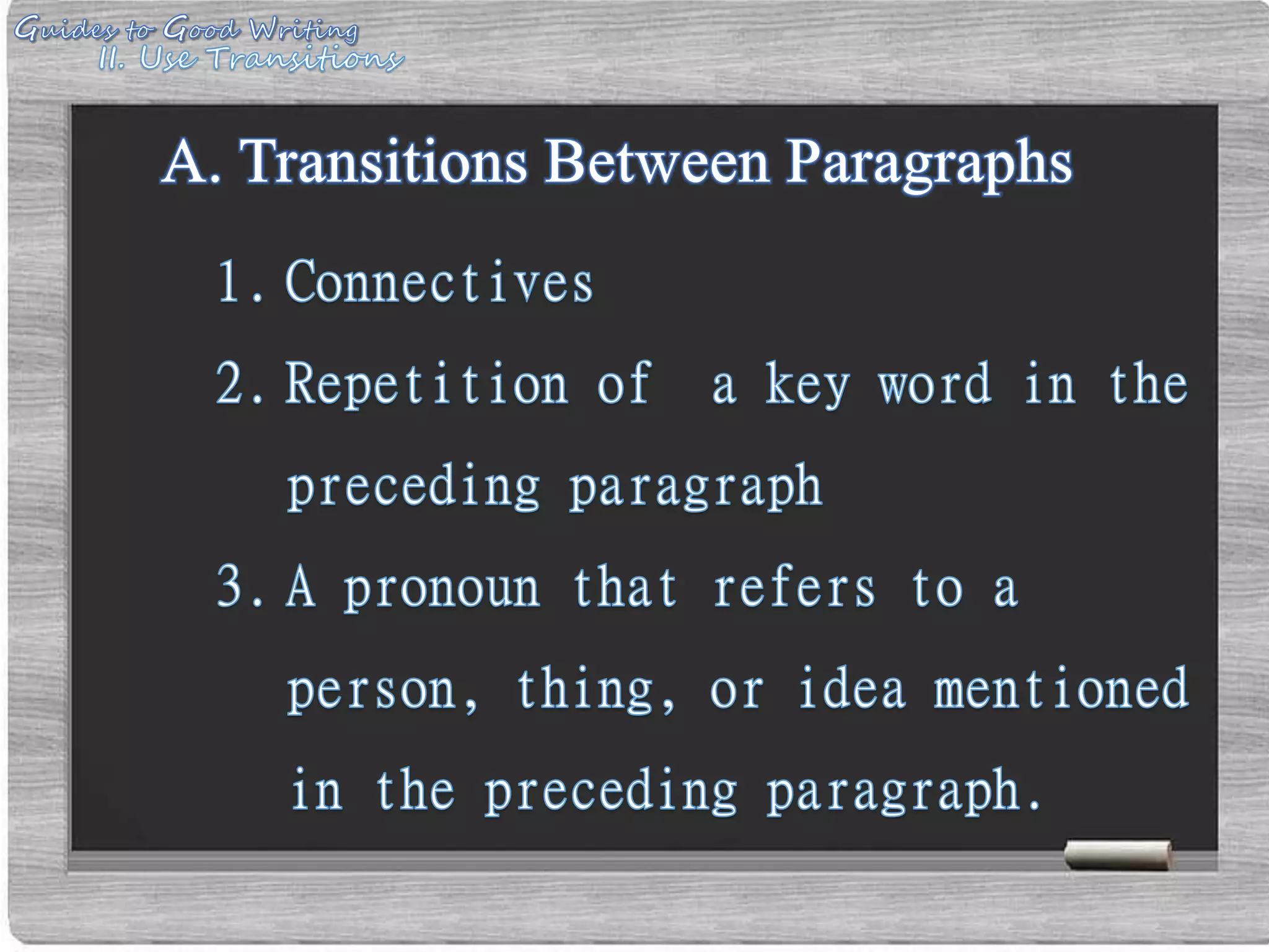 Guides to Good Writing.pptx