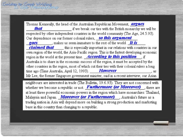 Guides to Good Writing.pptx