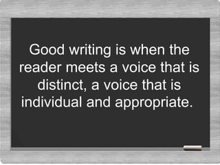 Guides to Good Writing.pptx