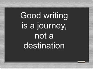 Guides to Good Writing.pptx