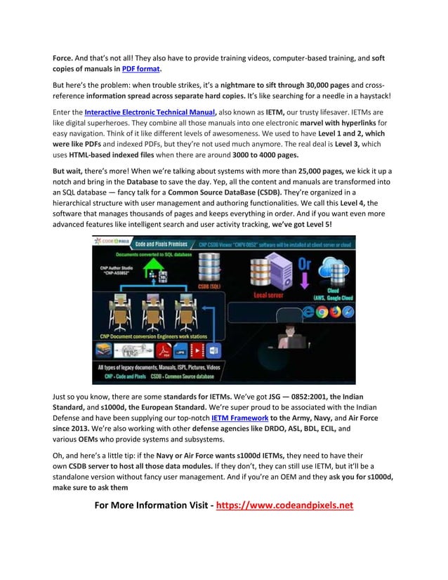 Guides to Interactive Technical Manuals IETM Documentation.pdf