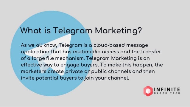 NFT Telegram Marketing Guide | PPTX