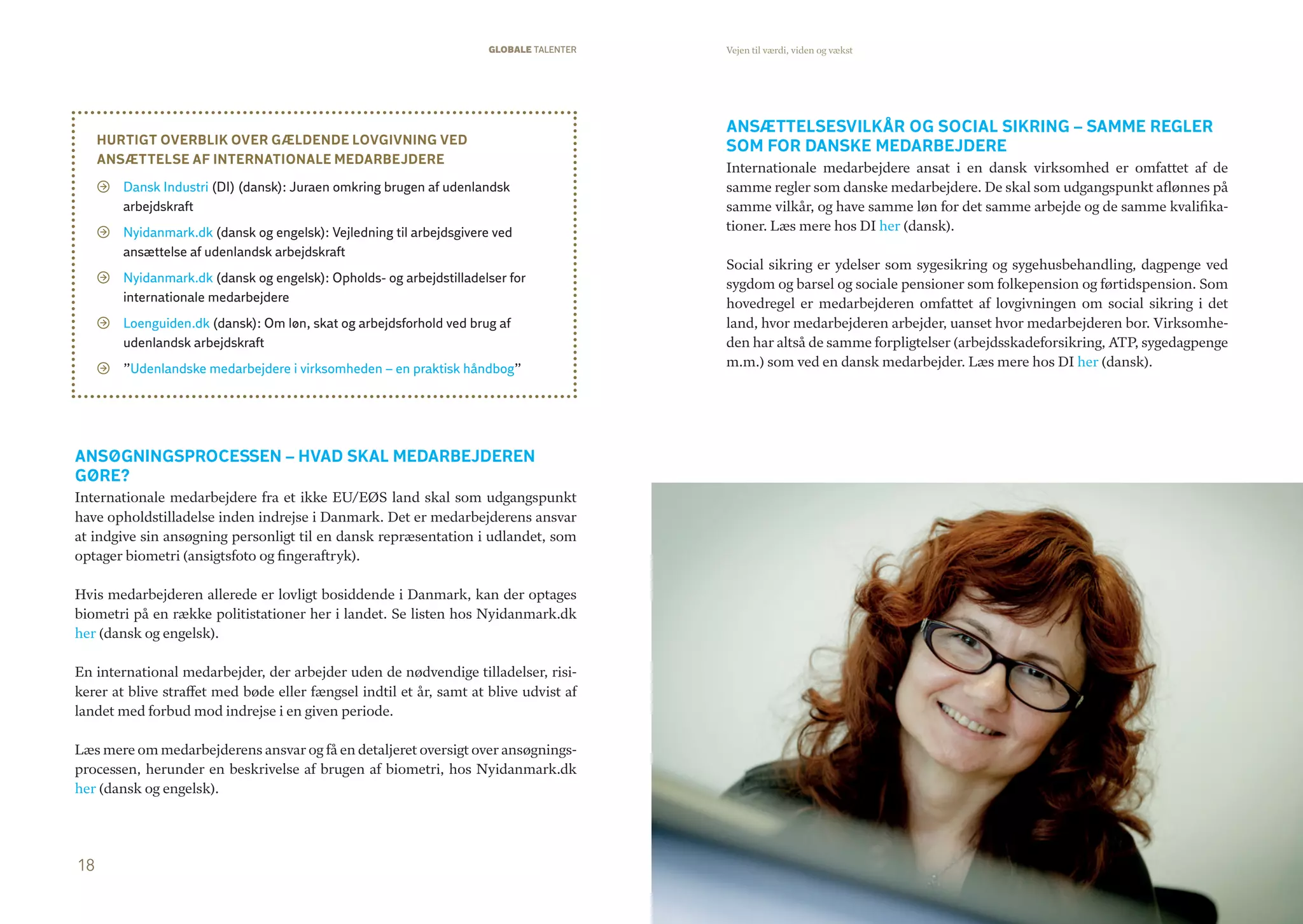 Guide til international rekruttering | PDF