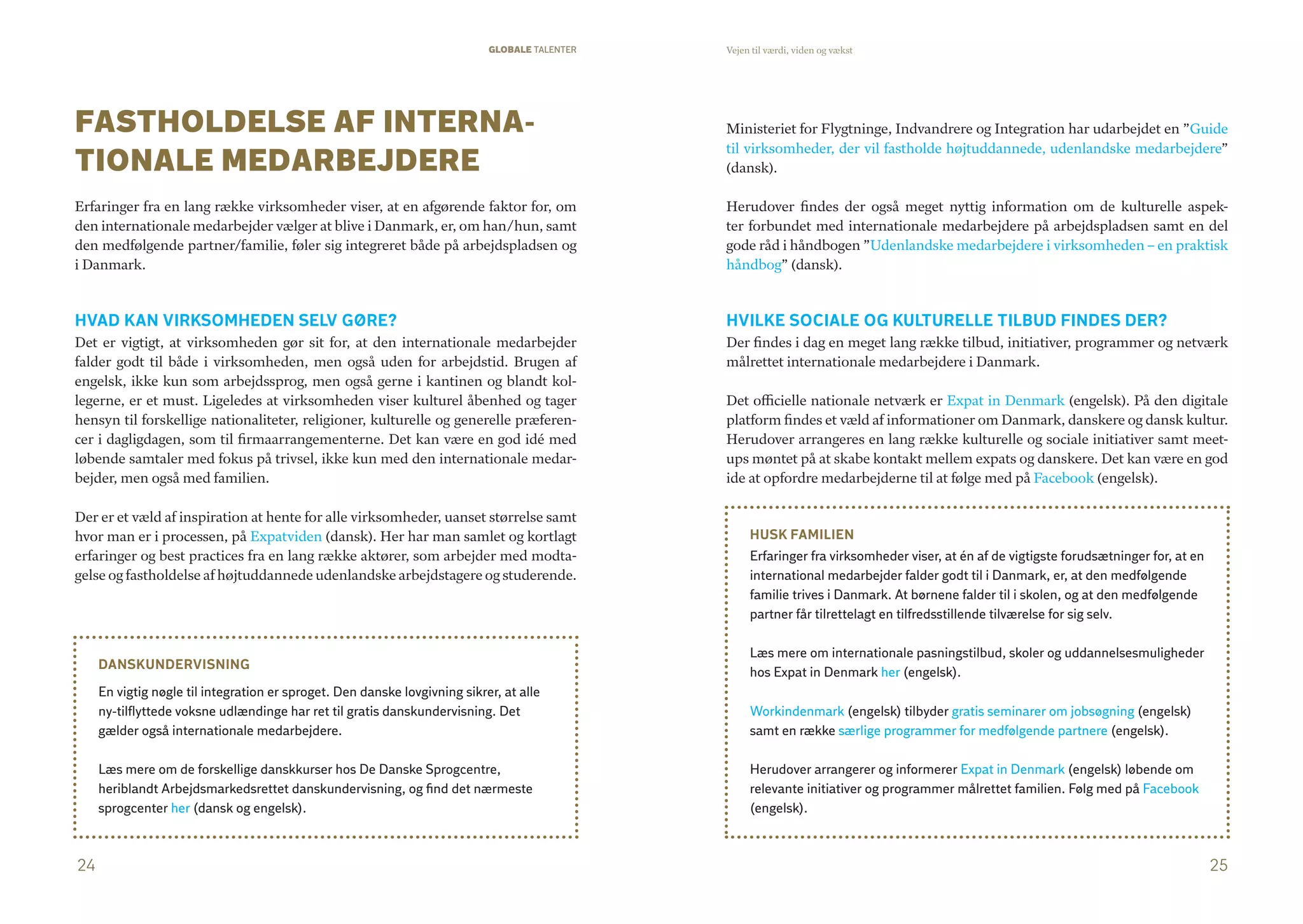 Guide til international rekruttering | PDF