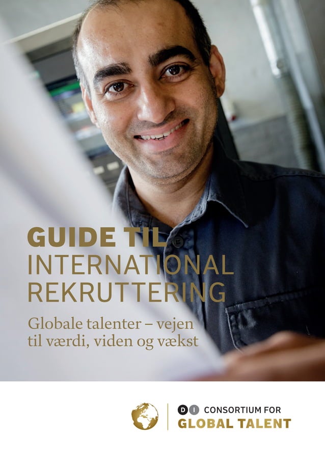 Guide til international rekruttering | PDF
