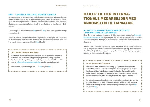 Guide til international rekruttering | PDF