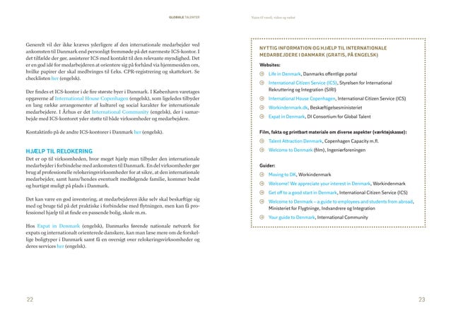 Guide til international rekruttering | PDF