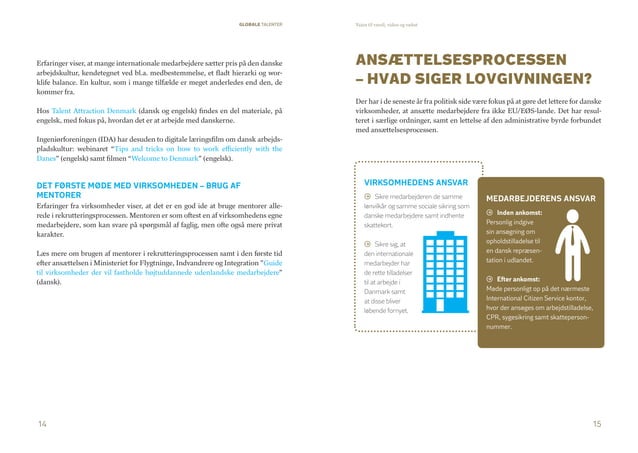 Guide til international rekruttering | PDF