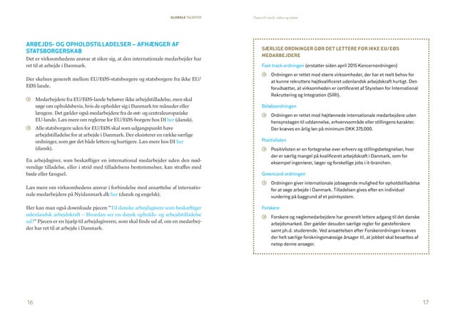 Guide til international rekruttering | PDF