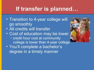 Guide to Academic Transfer | PPT