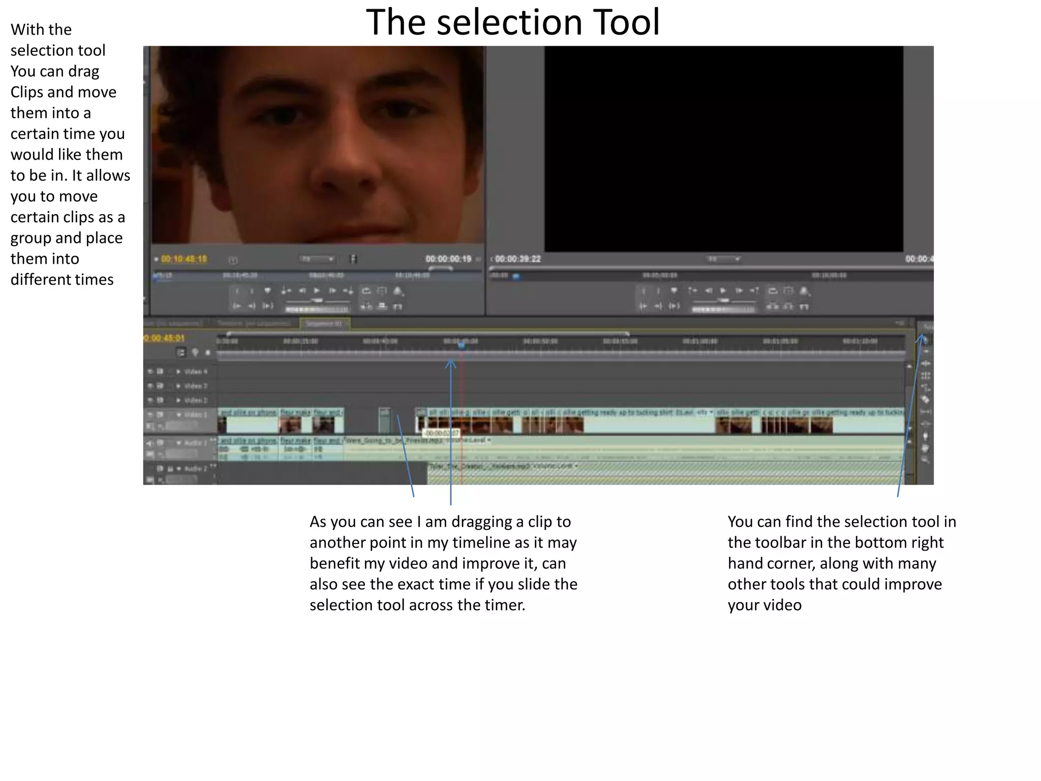 Guide to adobe premiere pro cs5 | PPTX