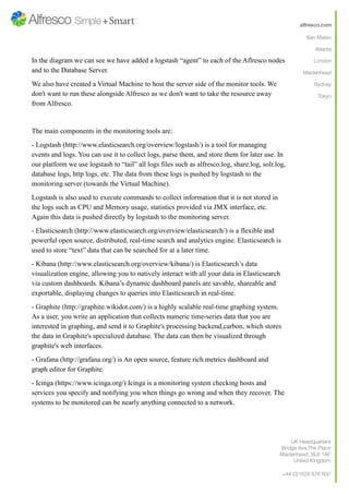 Guide to alfresco monitoring | PDF