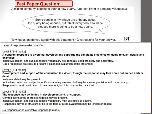 Guide to answering to what extent question And Examples.pdf