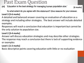 Guide to answering to what extent question And Examples.pdf