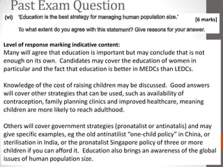 Guide to answering to what extent question And Examples.pdf
