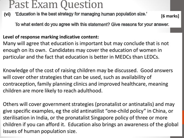 Guide to answering to what extent question And Examples.pdf