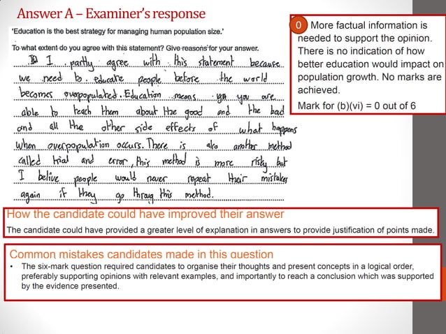 Guide to answering to what extent question And Examples.pdf