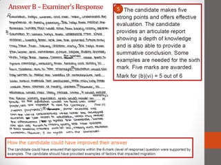 Guide to answering to what extent question And Examples.pdf
