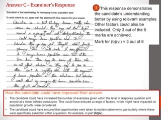 Guide to answering to what extent question And Examples.pdf