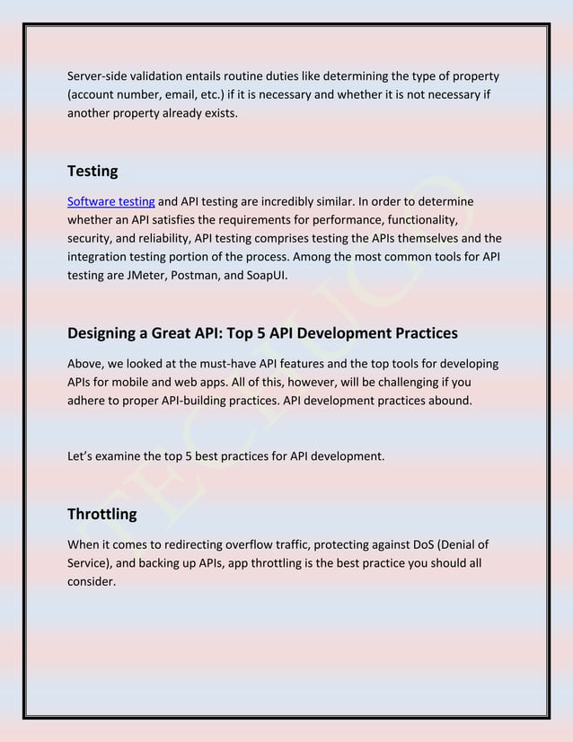 Guide To API Development.pdf