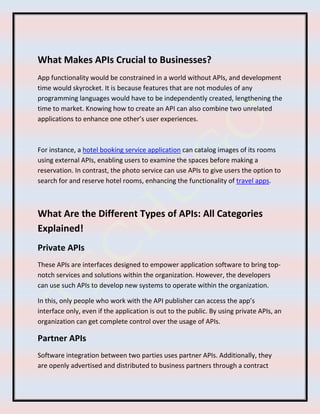Guide To API Development.pdf