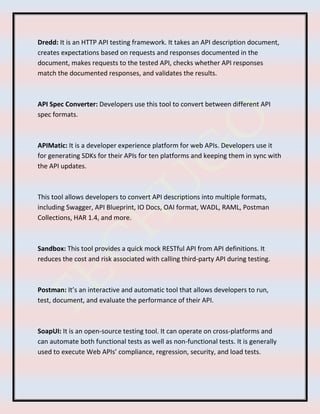 Guide To API Development.pdf