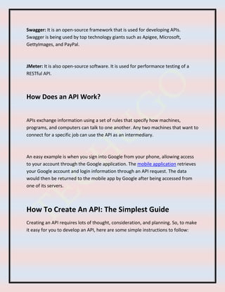 Guide To API Development.pdf