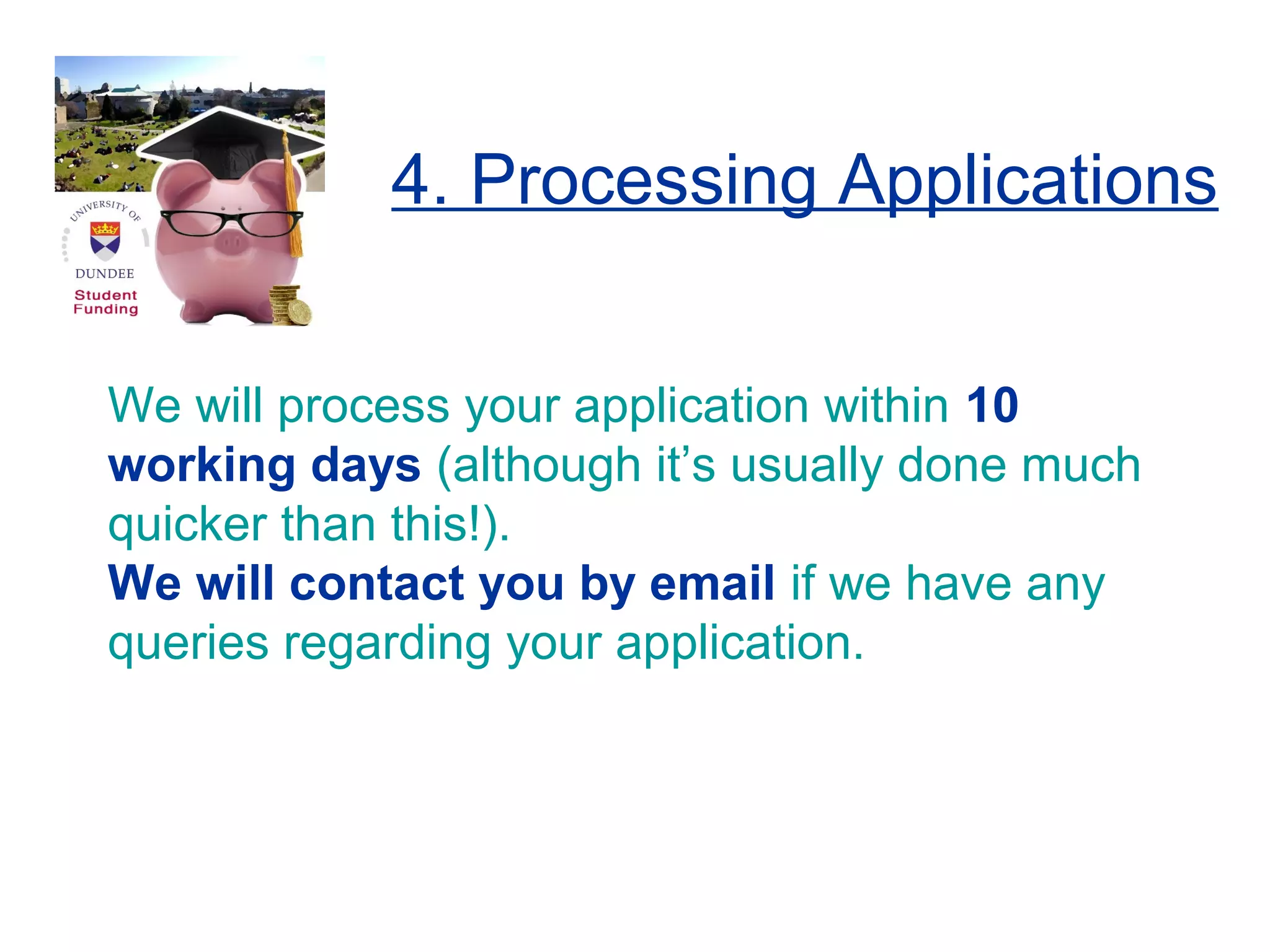 Guide to applications | PPT