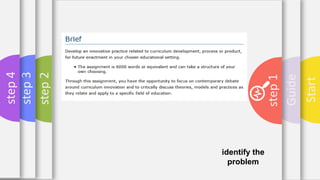 Guide to assignment planning PPT | PPT