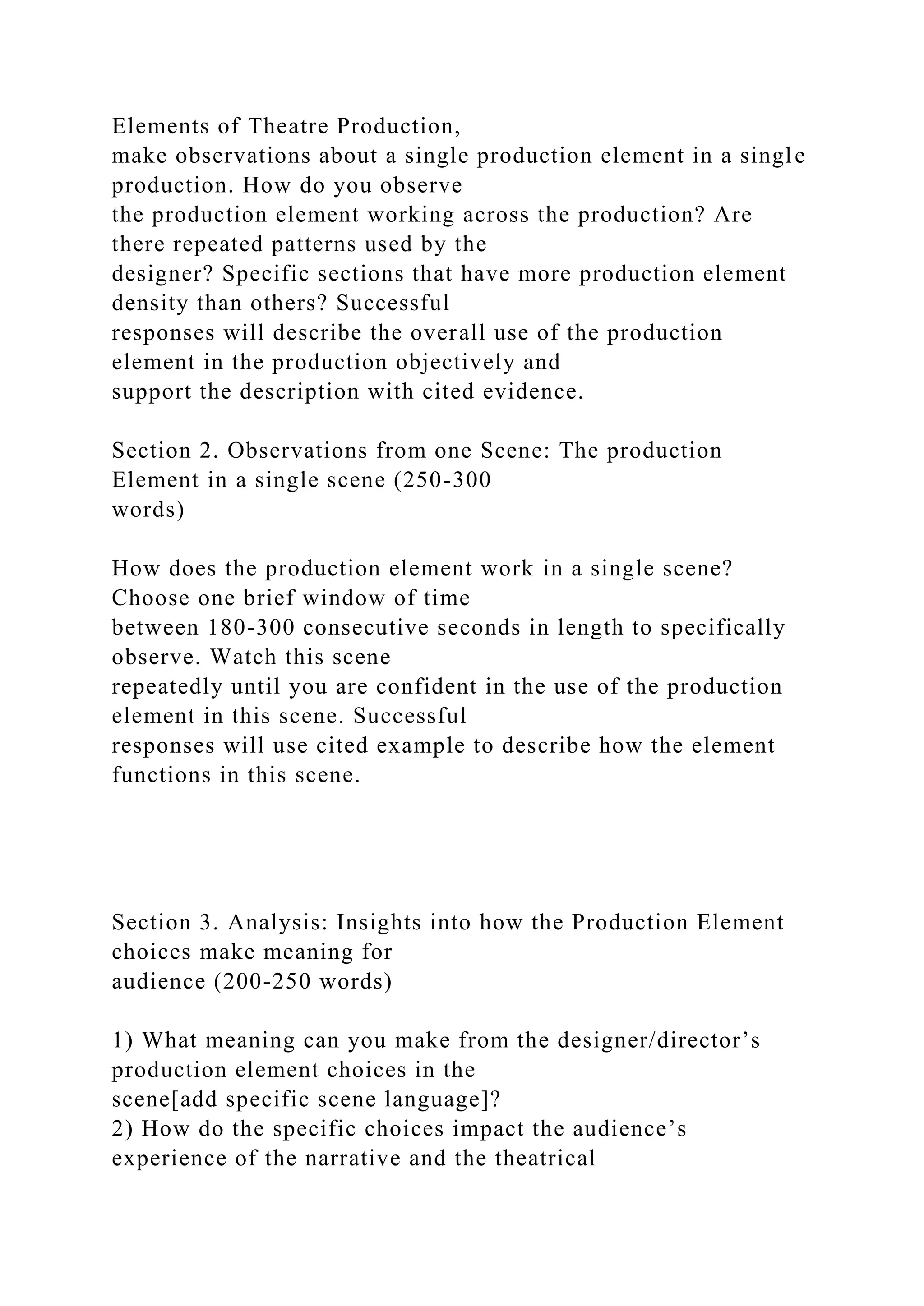 GUIDE TO BASIC ELEMENTS OF THEATRICAL PRODUCTION Sce.docx