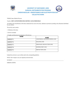Guide to basic medical devices.pdf | Medical Health